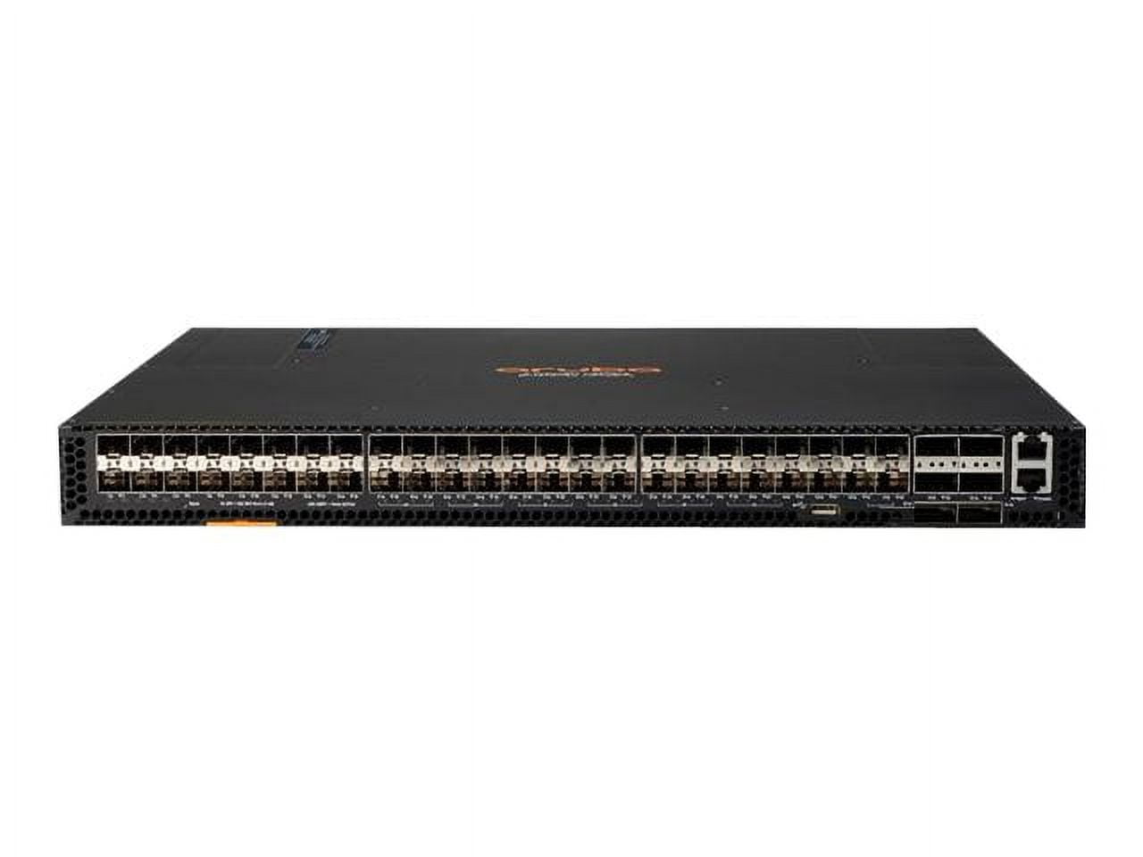 HPE Aruba 8320 - Switch - L3 - managed - 48 x 10 Gigabit SFP+ + 6 x 40 ...