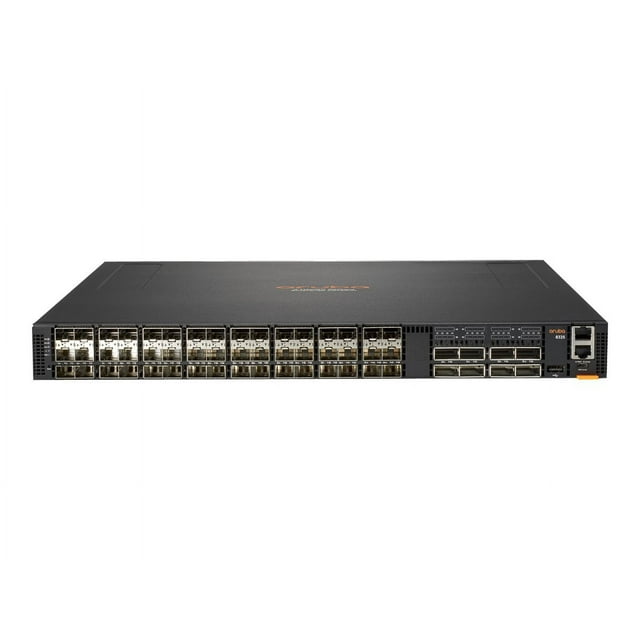 HPE Aruba 8325-48Y8C - Switch - L3 - managed - 48 x 10/25 Gigabit SFP+ ...