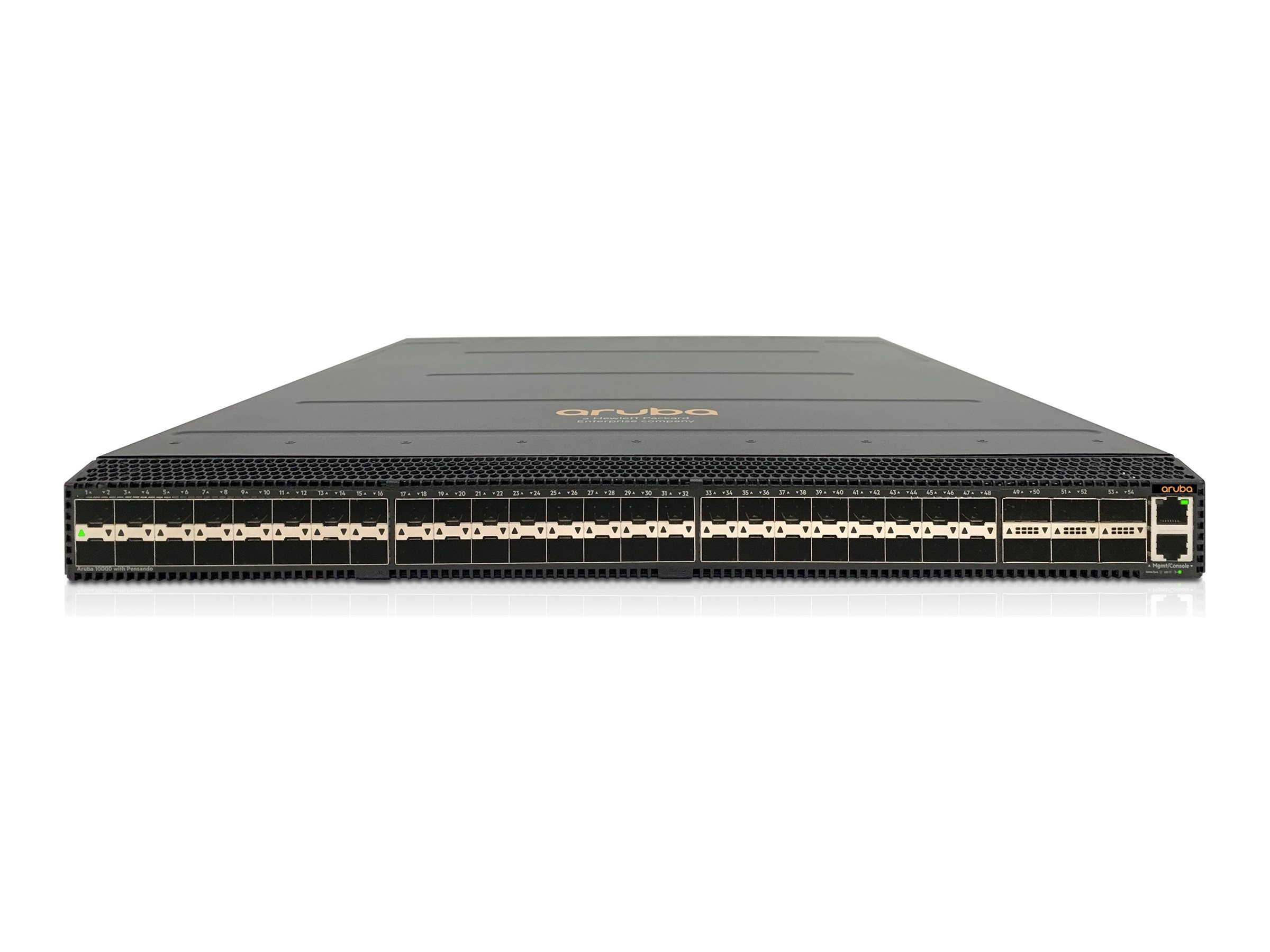 HPE CX 10000 R8P13A 10000-48Y6C Layer 3 Switch - Walmart.com