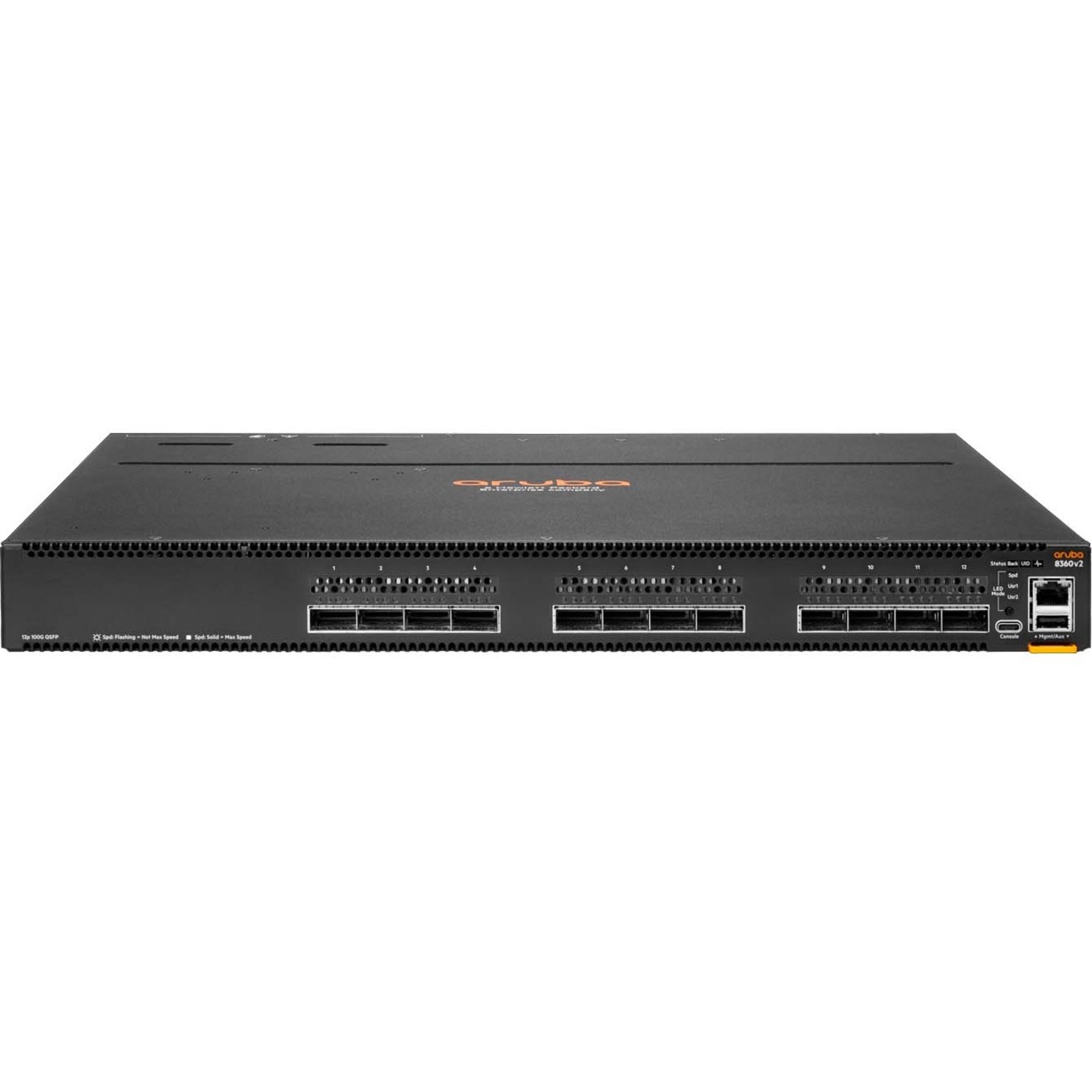 HPE CX 8360v2 8360-12C Ethernet Switch - Walmart.com