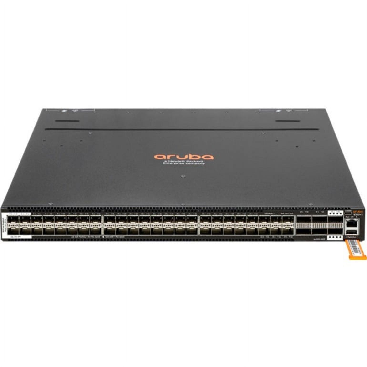HPE 8360v2-32Y4C Ethernet Switch - Walmart.com