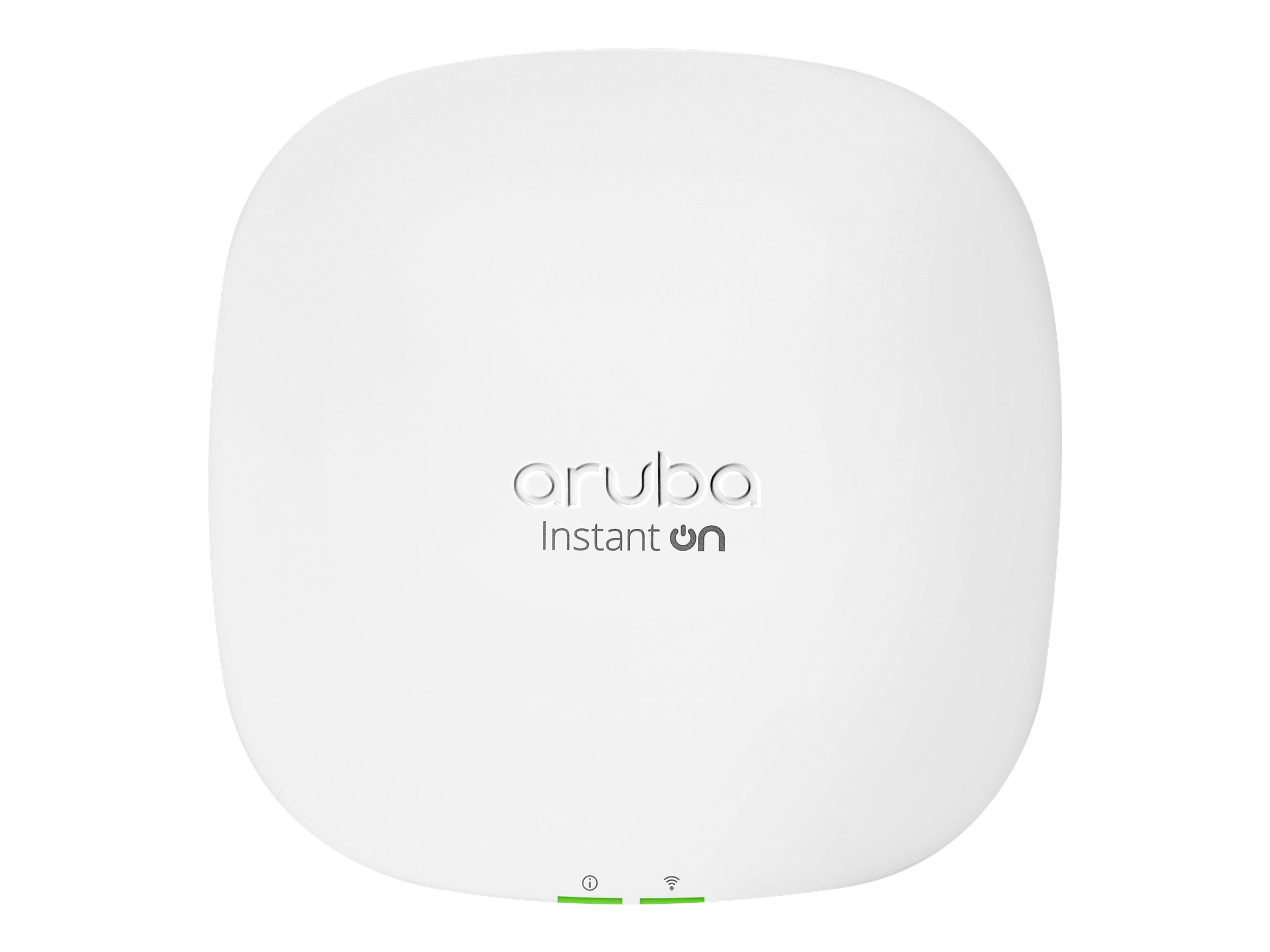 HPE Instant On AP25 Dual Band 802.11ax 5.30 Gbit/s Wireless Access Point - Indoor (r9b34a-aba ...