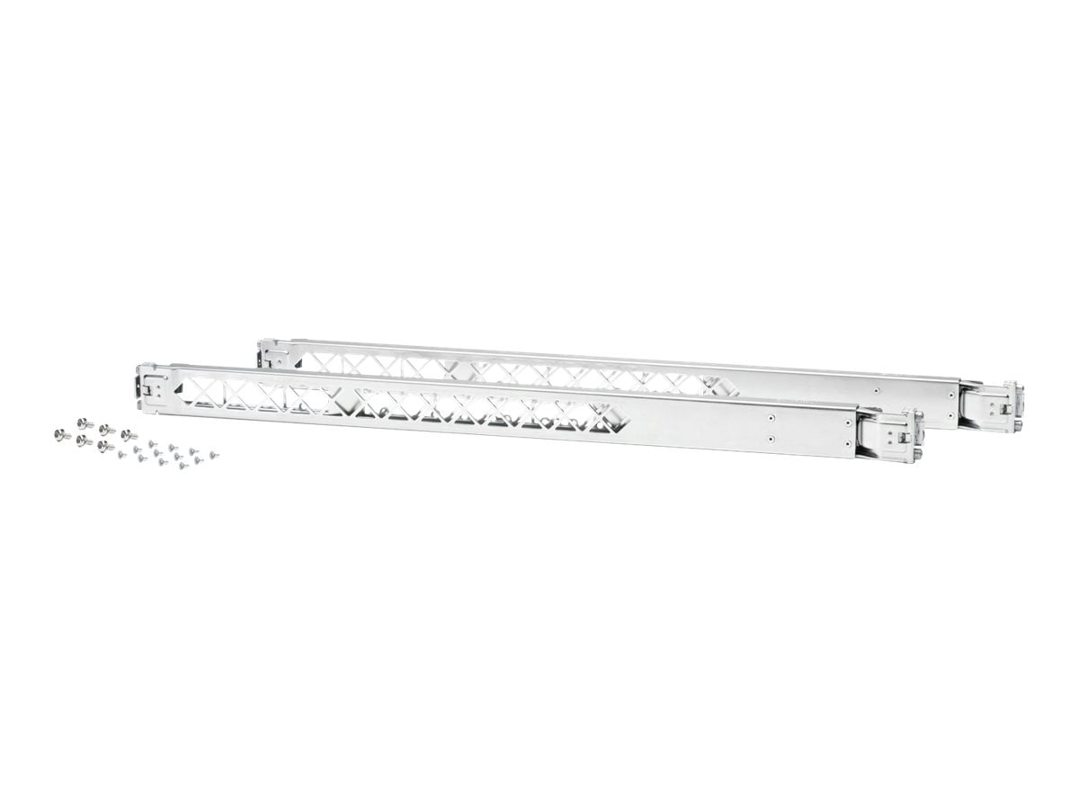 HPE Aruba Networking 1U Universal 4-Post Rack Mount Kit R9F57A ...