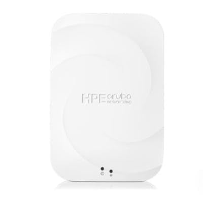 HPE Aruba Networking AP-605H (US) 2-Radio 3-Band 2x2 Wi-Fi 6E 1+4 ETH PSE USB Hospitality AP ...