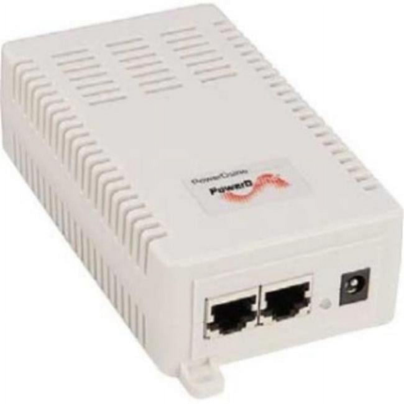 HPE Aruba Non-Instant 15.4W 802.3af Poe Midspan Injector - Walmart.com