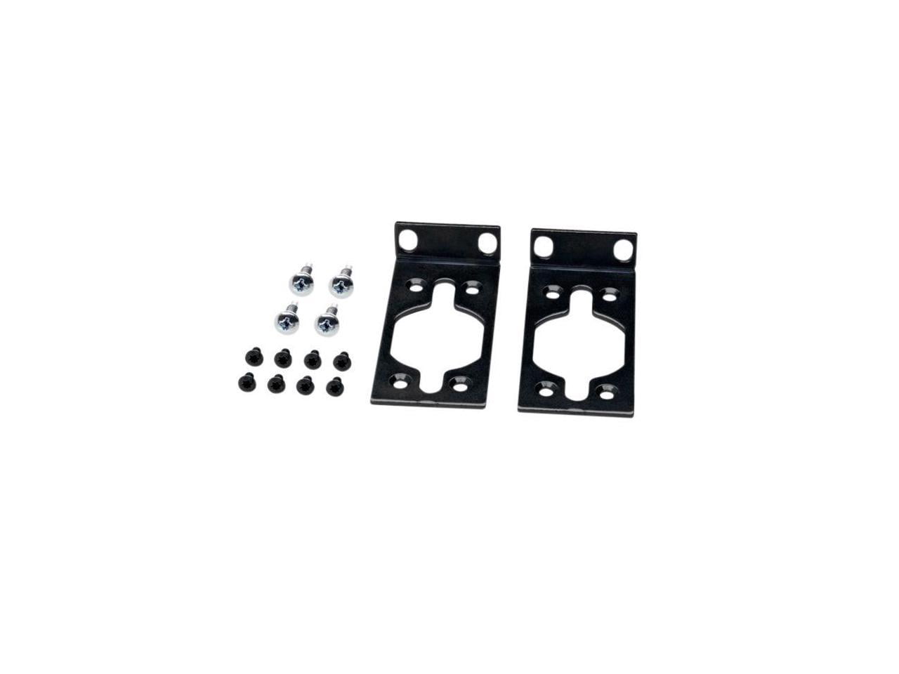 HPE Aruba - Rack mounting kit (4 post) - 1U - for P/N: R8P13A#ABB ...