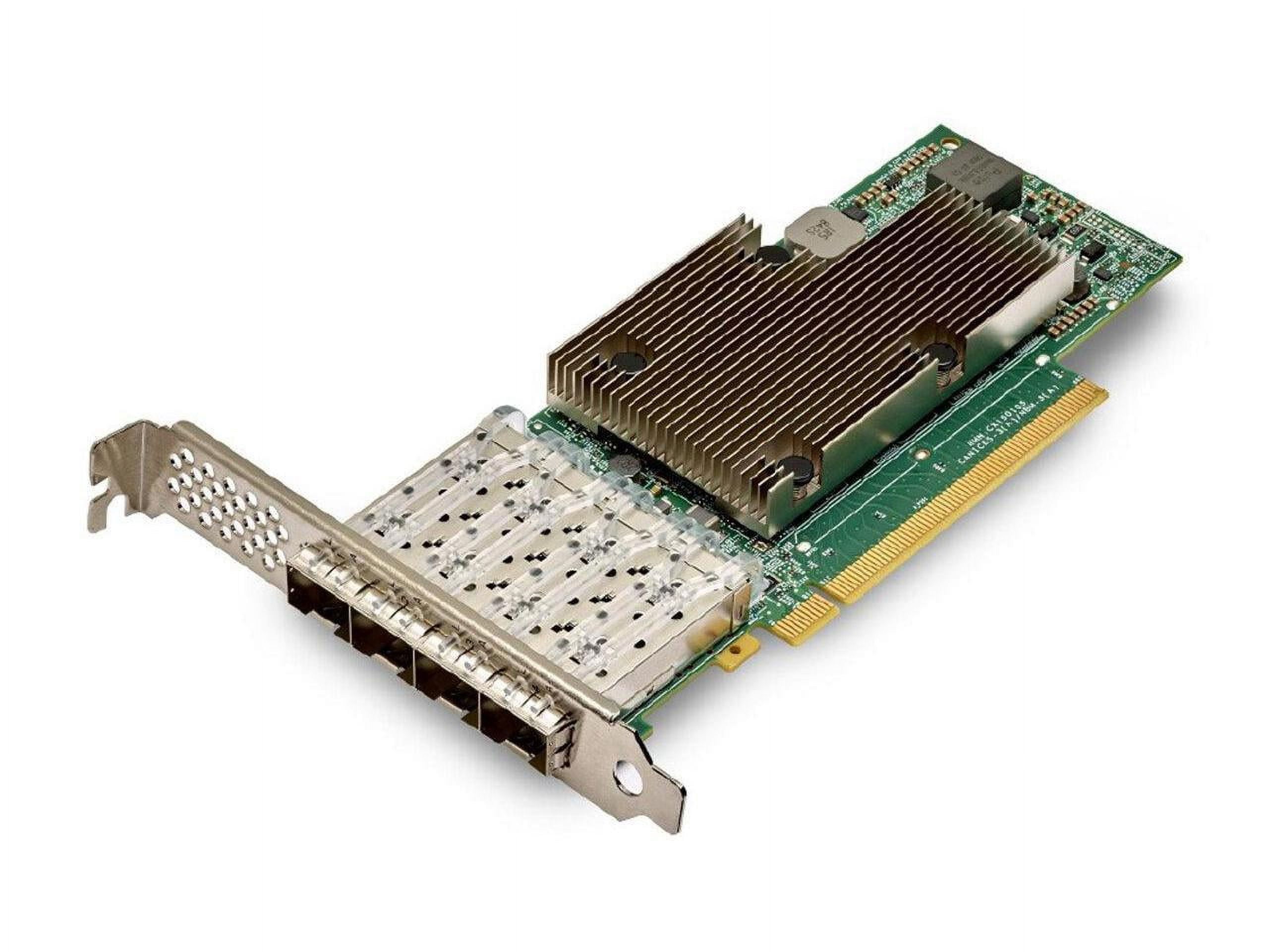 HPE Broadcom BCM57504 Ethernet 10/25Gb 4-port SFP28 Adapter for HPE ...
