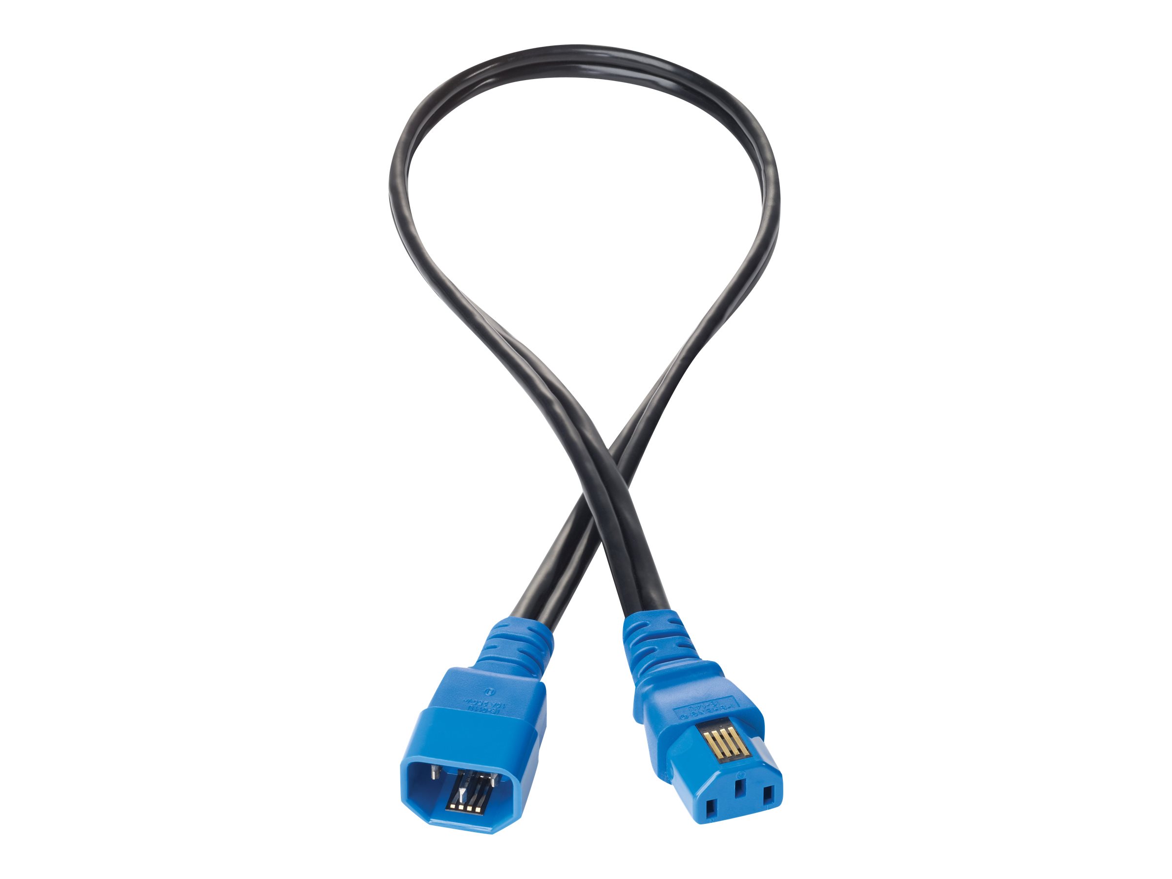 HP Power Extension Cable - 15A - 6.56ft - Hewlett Packard af590a ...