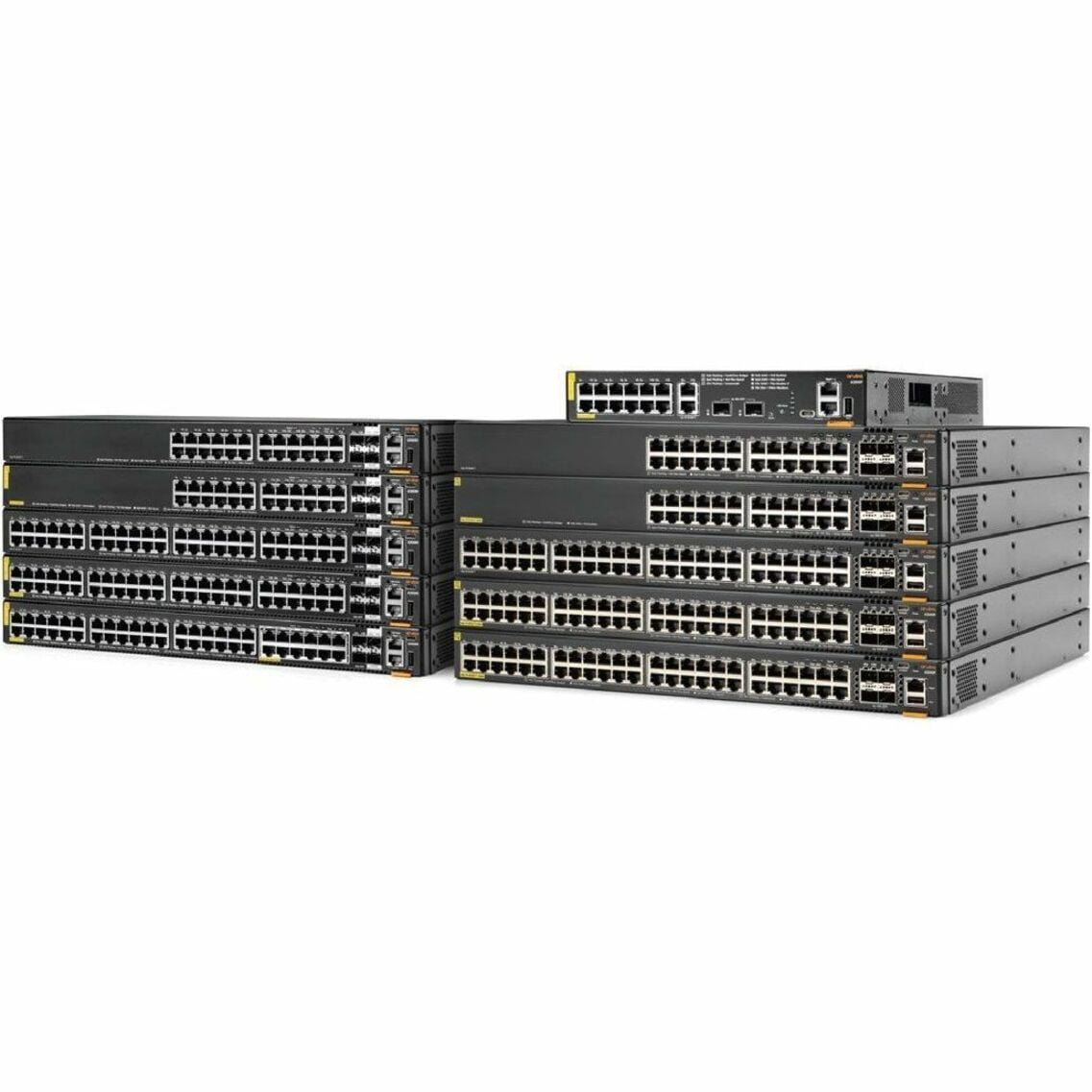 HPE CX 6200F Ethernet Switch - Walmart.com