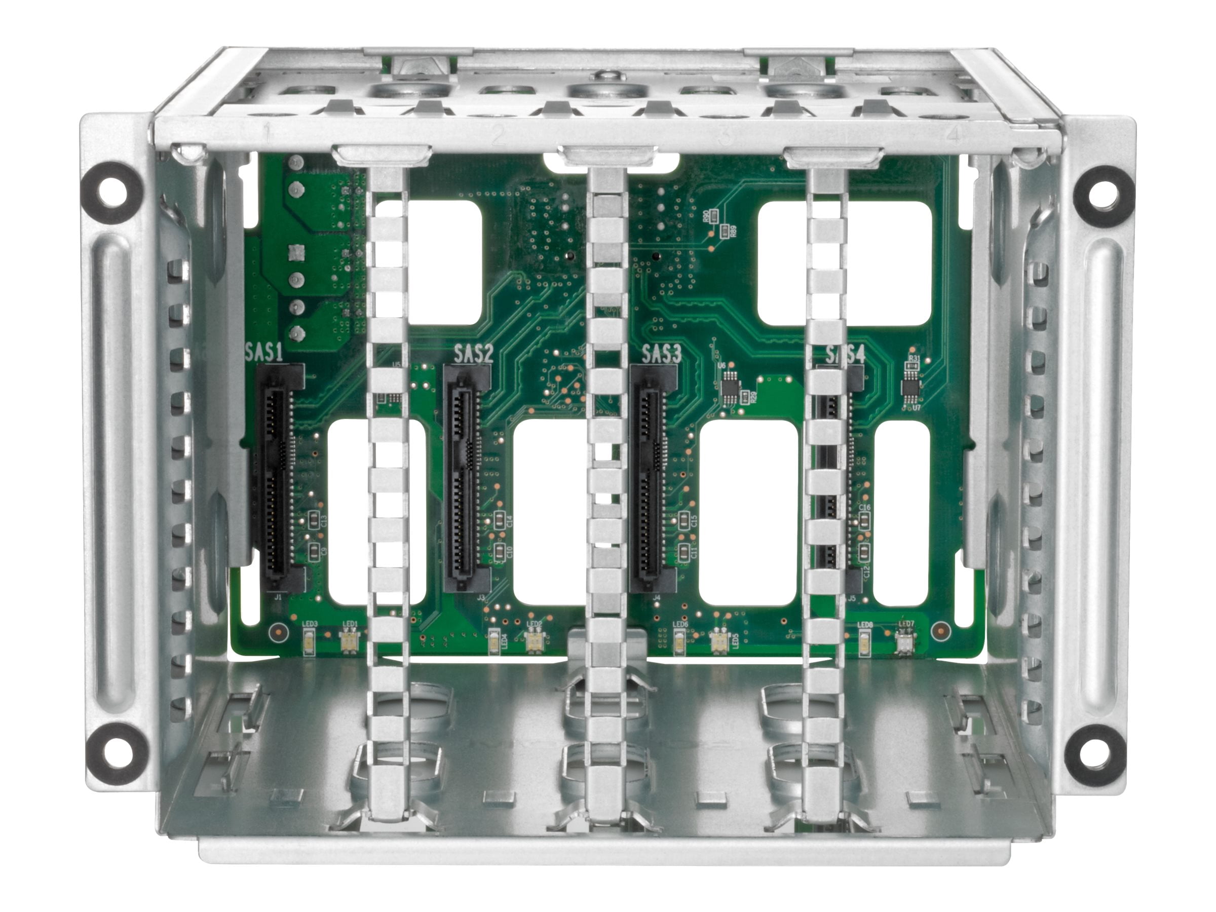 HPE Drive Cage Kit P48809B21 - Walmart.com