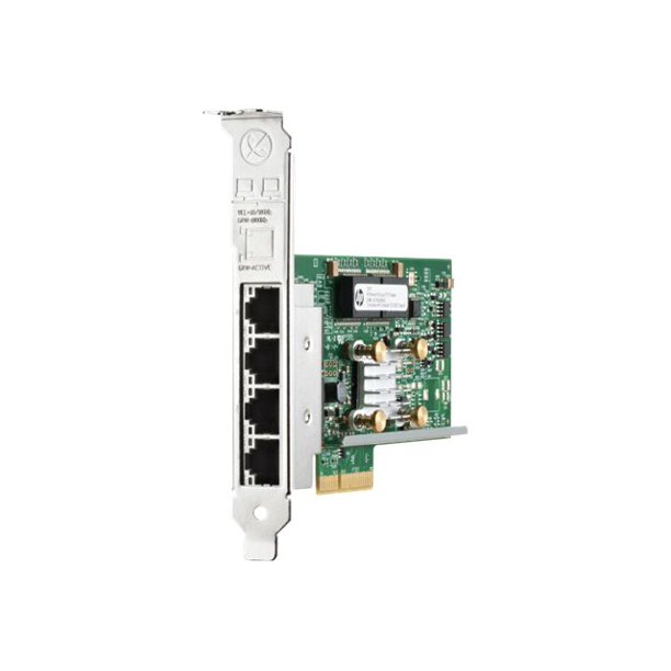 HPE Ethernet 1Gb 4-Port 331T Adapter - Walmart Business Supplies