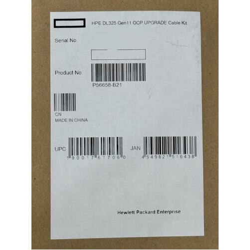 HP P65411-B21 HPE DL20 GEN11 EXT OCP CBL KIT - Walmart.com