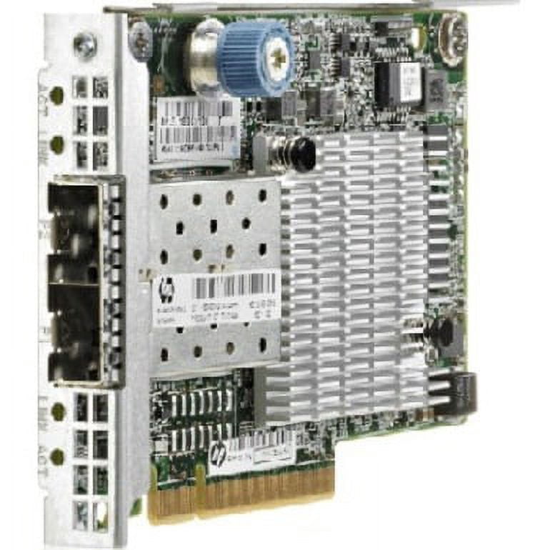FlexFabric 10Gb 2-port 554FLR-SFP+ Adapter - Walmart.com
