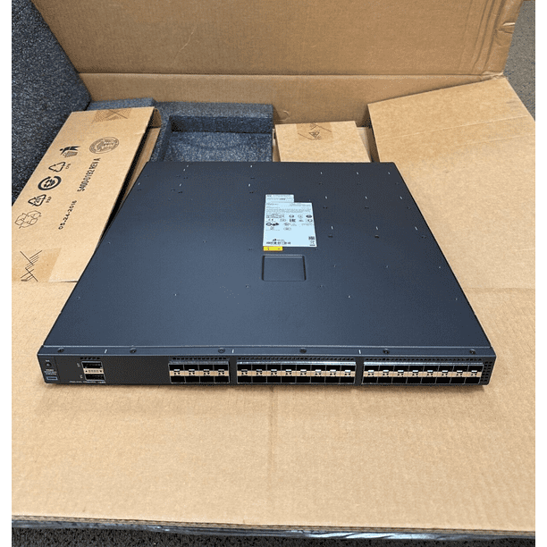 HPE FlexFabric 5700-40XG-2QSFP+ Fixed 40 Port 10GB Ethernet Switch JG896A - Walmart Business ...