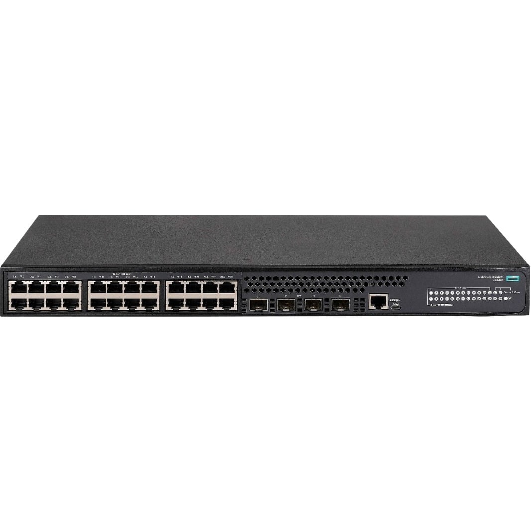 HPE FlexNetwork 5140 24G 4SFP+ EI Switch - Walmart.com
