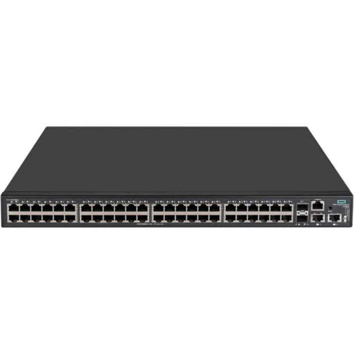 HPE FlexNetwork 5140 EI Layer 3 Switch - Walmart.com