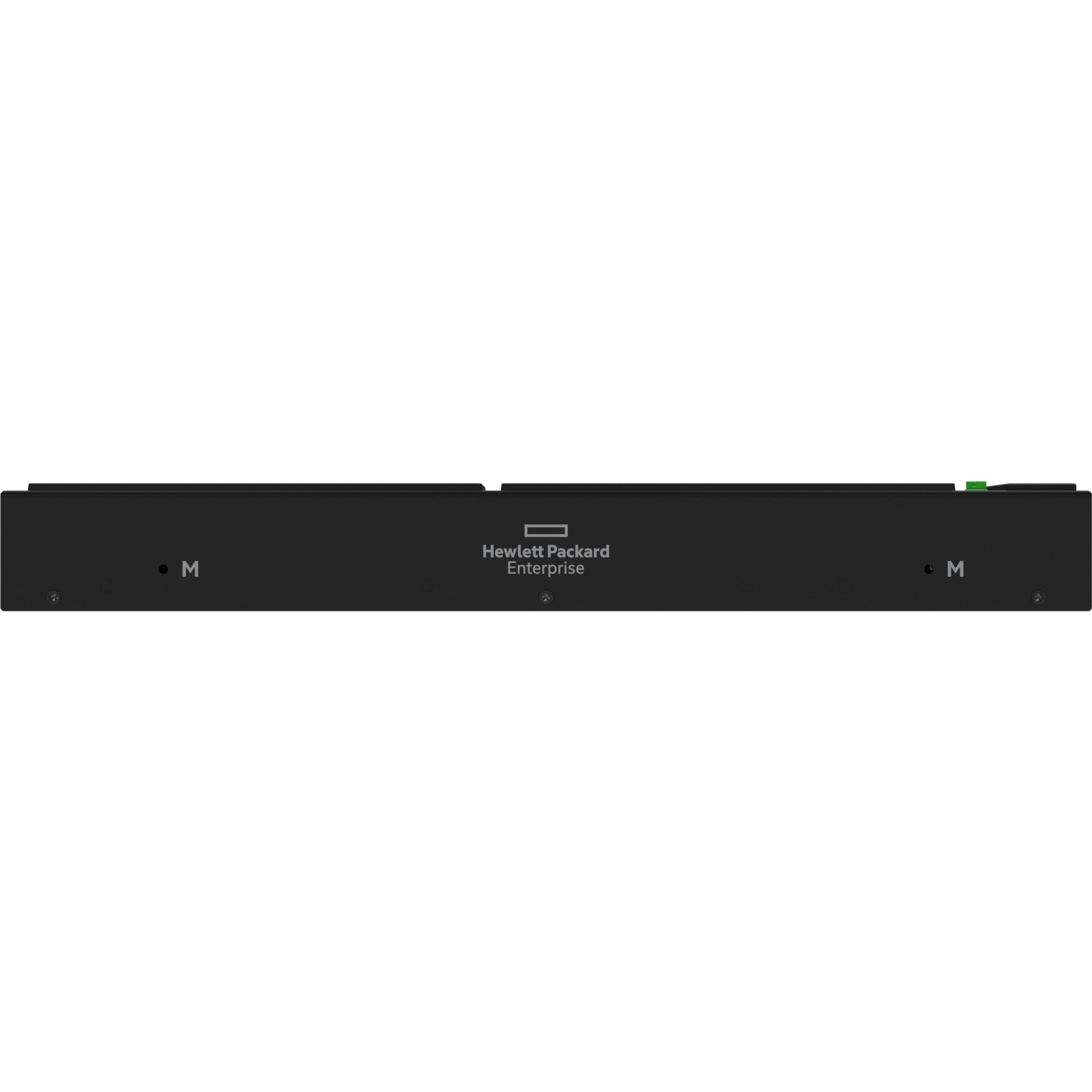 HPE 48A/230V Outlets (6) C19/1U Horizontal Intl PDU - Walmart.com