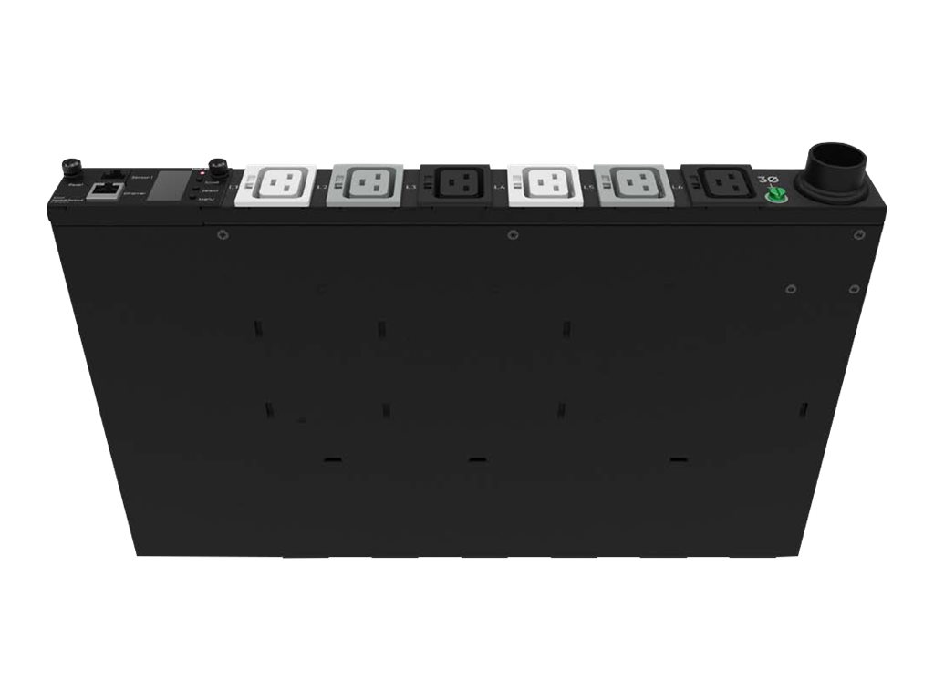 HPE G2 P9R80A 6-Outlet PDU - Walmart.com
