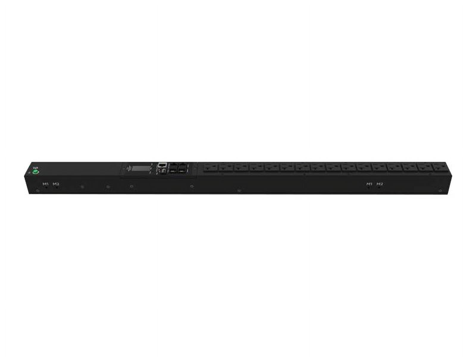 HPE G2 Metered Vertical Half-Height - Power distribution unit (rack ...