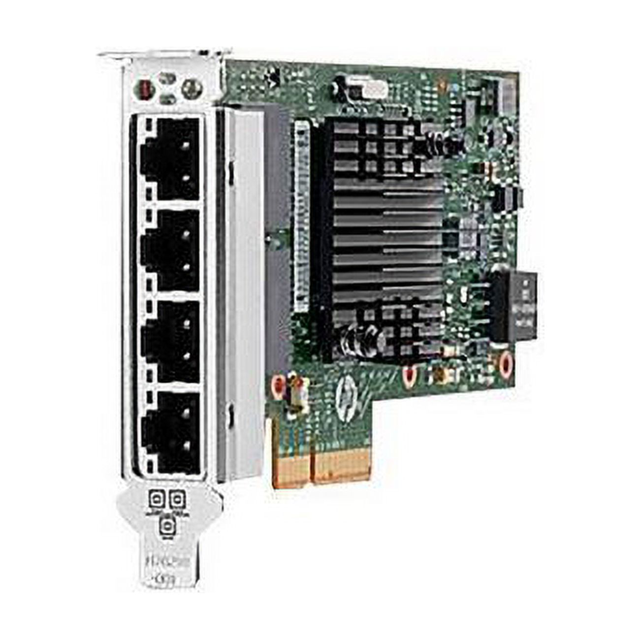 Hpe Iss Bto Ethernet 1 Gb 4 Port 366t Adapter Server