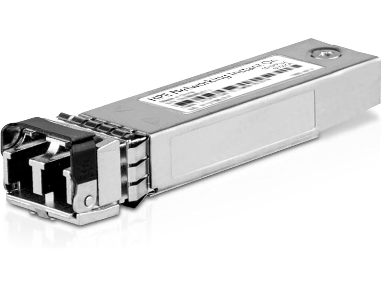 HPE Instant On SFP (mini-GBIC) Module - For Data Networking, Optical ...