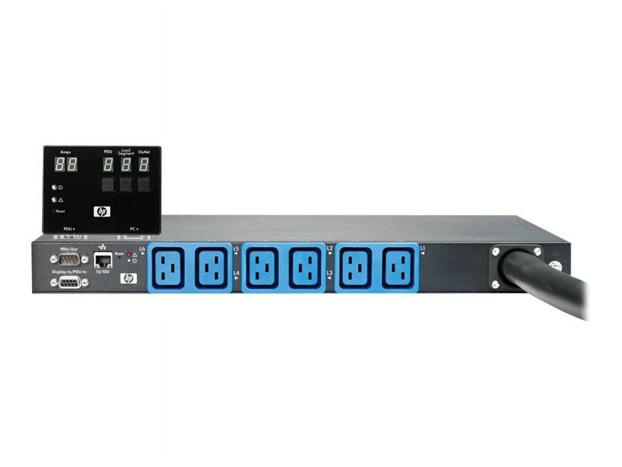 HPE Intelligent Modular Power Distribution Unit - Power distribution ...