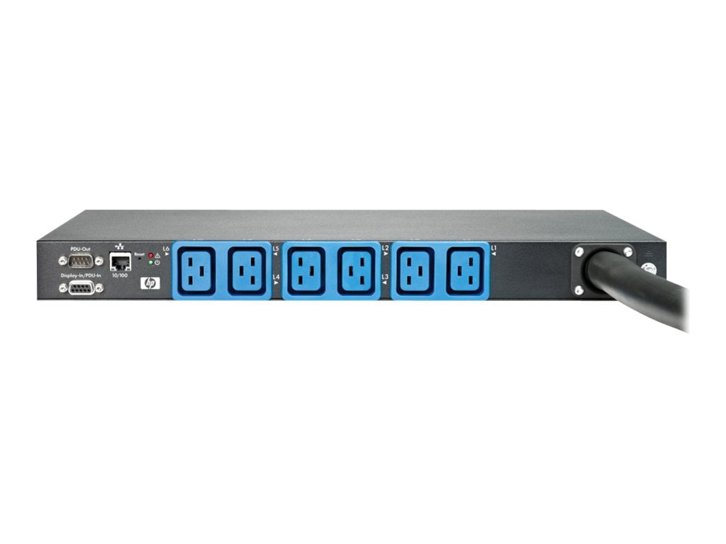 HPE Intelligent Modular Power Distribution Unit - Power distribution ...