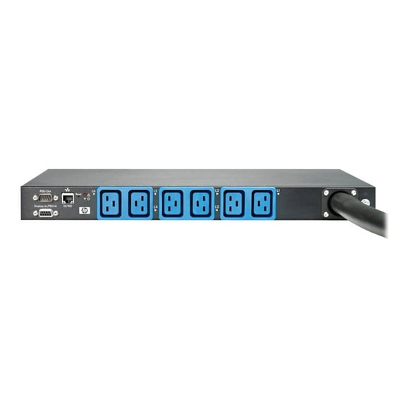 Power Distribution Unit Server Rack