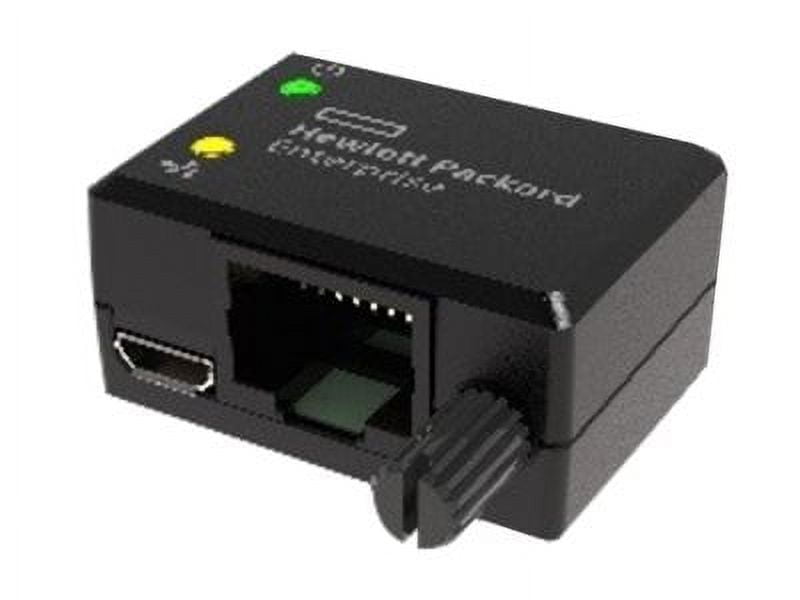 HPE KVM Console SFF USB 8-Pack Interface Adapter Q5T67A - Walmart.com