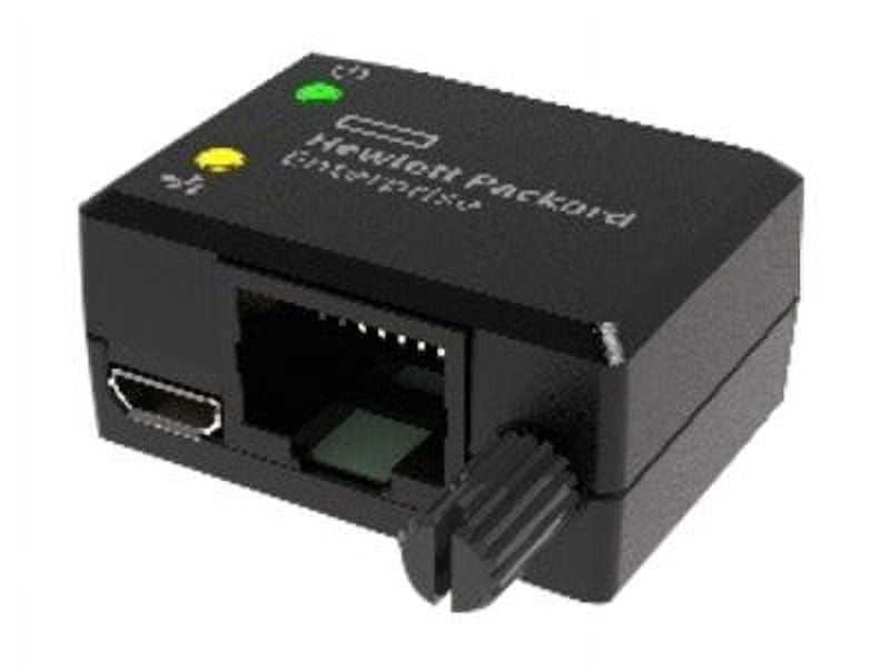 HPE KVM Console SFF USB Interface Adapter - Video / USB adapter - RJ-45 ...