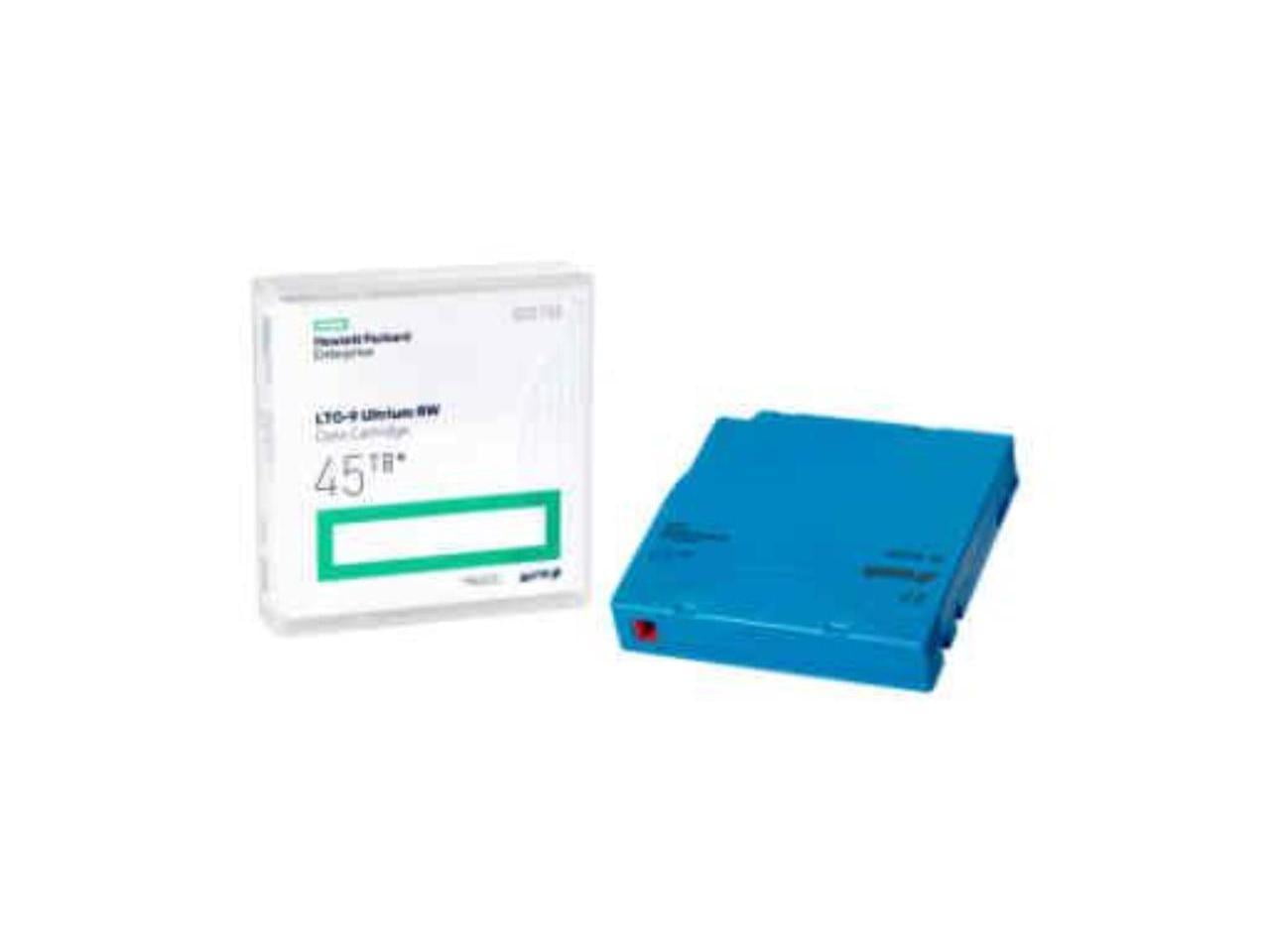 HPE - LTO Ultrium 9 x 20 - 18 TB - storage media - Walmart Business ...