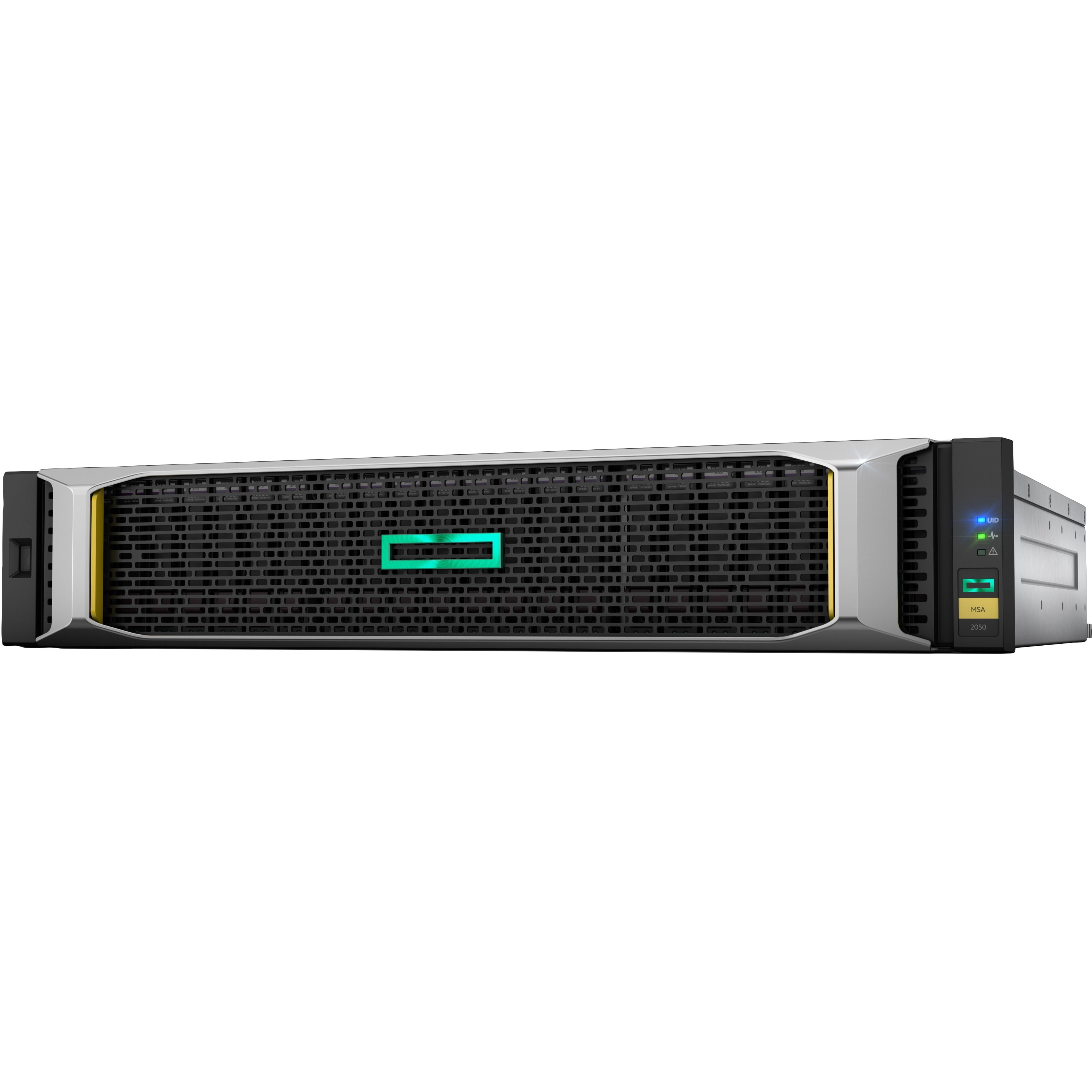 HPE MSA 1050 small form factor chassis - Walmart.com