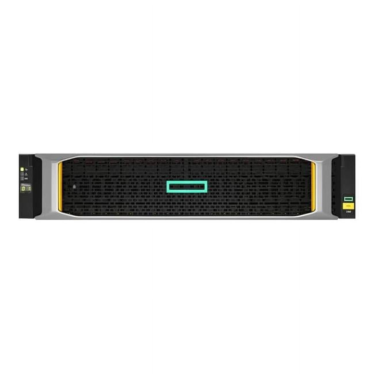 HPE MSA 2060 16Gb Fibre Channel LFF Storage R0Q74A - Walmart.com