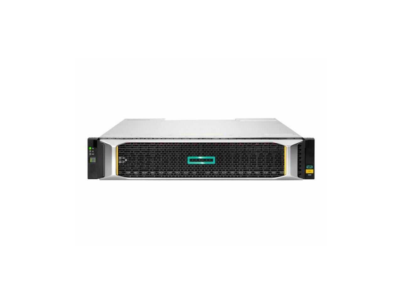 HPE MSA 2060 SAS 2U 12d LFF Drive Enclosure Model R0Q39B - Walmart.com