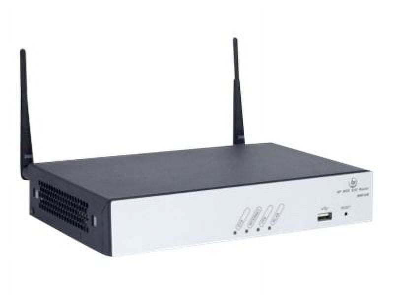 HPE MSR930 (NA) - - wireless router - 4-port switch - 1GbE - Wi-Fi - 2. ...