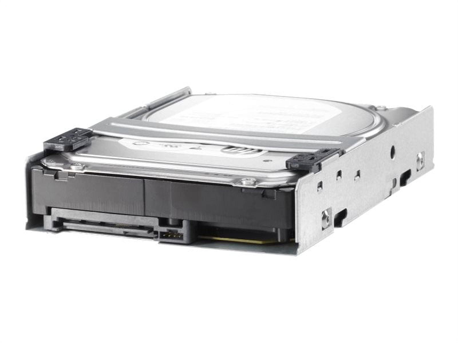 HPE Midline - Hard drive - 500 GB - internal - SATA 3Gb/s - 7200 rpm ...