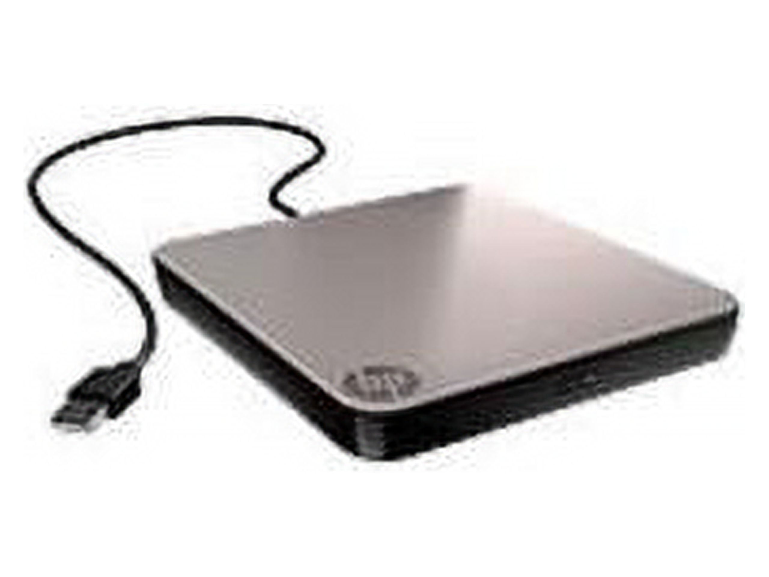HPE Mobile USB DVD-RW Optical Drive External DVD-Writer - Walmart ...