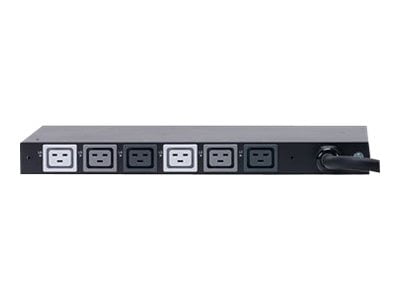 HPE Modular Power Distribution Unit - Power distribution unit - 22000 ...