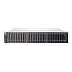 HPE Modular Smart Array 2040 SAS Dual Controller SFF Bundle Performance Tier - hard drive array ...
