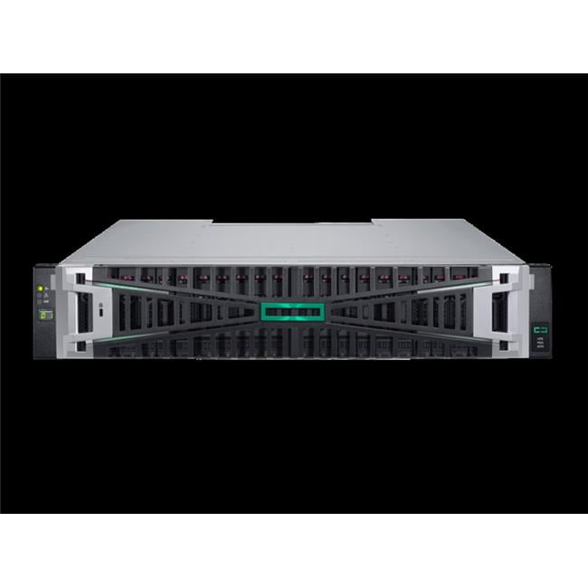 HPE MSA 2070 16GB Fibre Channel SFF Storage - Walmart.com