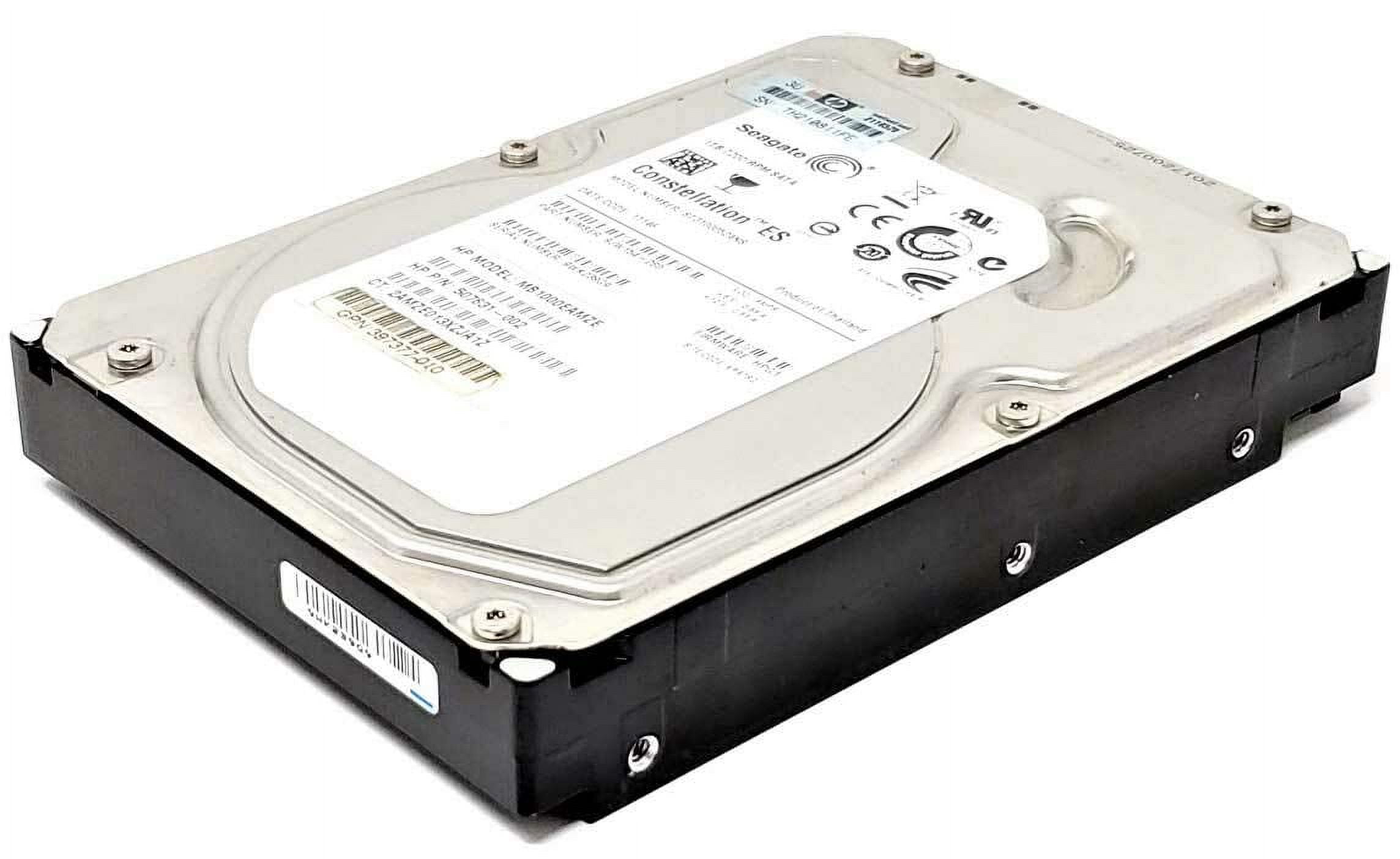 HPE N9X96A 841505-001 800GB MSA SFF 2.5-inch Serial, Attached SCSI (SAS ...