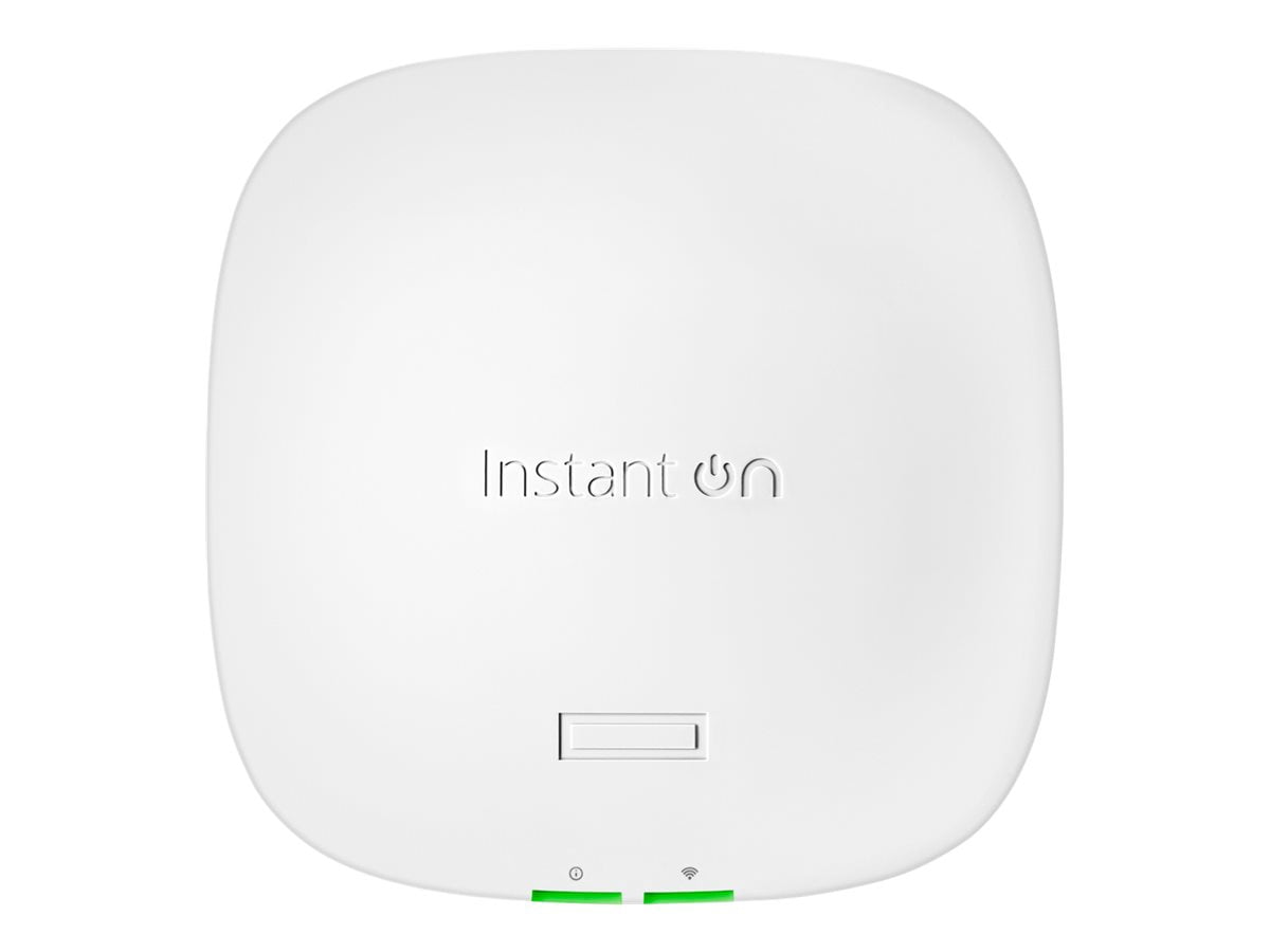 HPE Instant On AP21 Dual Band Wireless Access Point, Indoor - Walmart.com