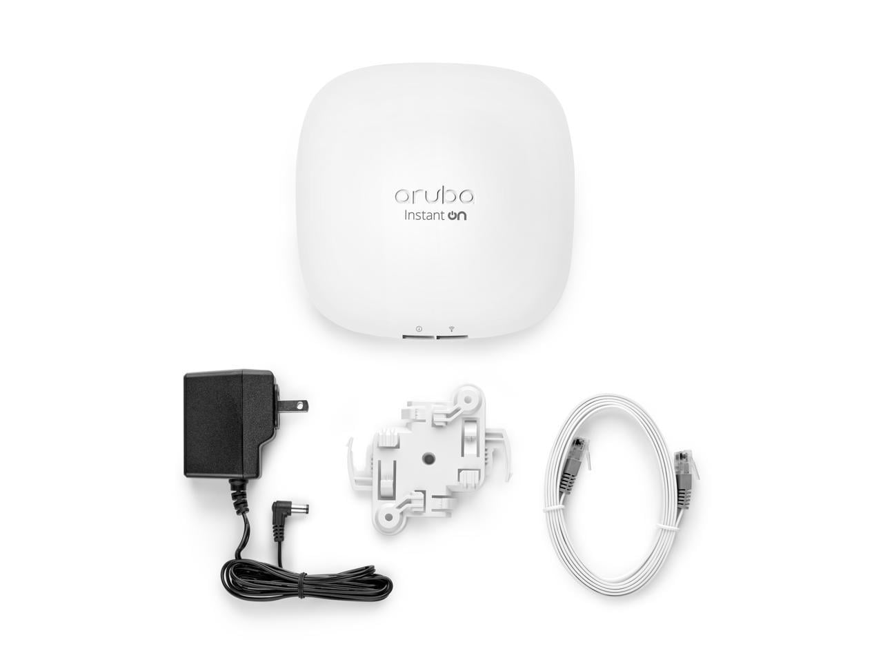 HPE Networking Instant On Access Points AP22 - Power Adapter Included ...