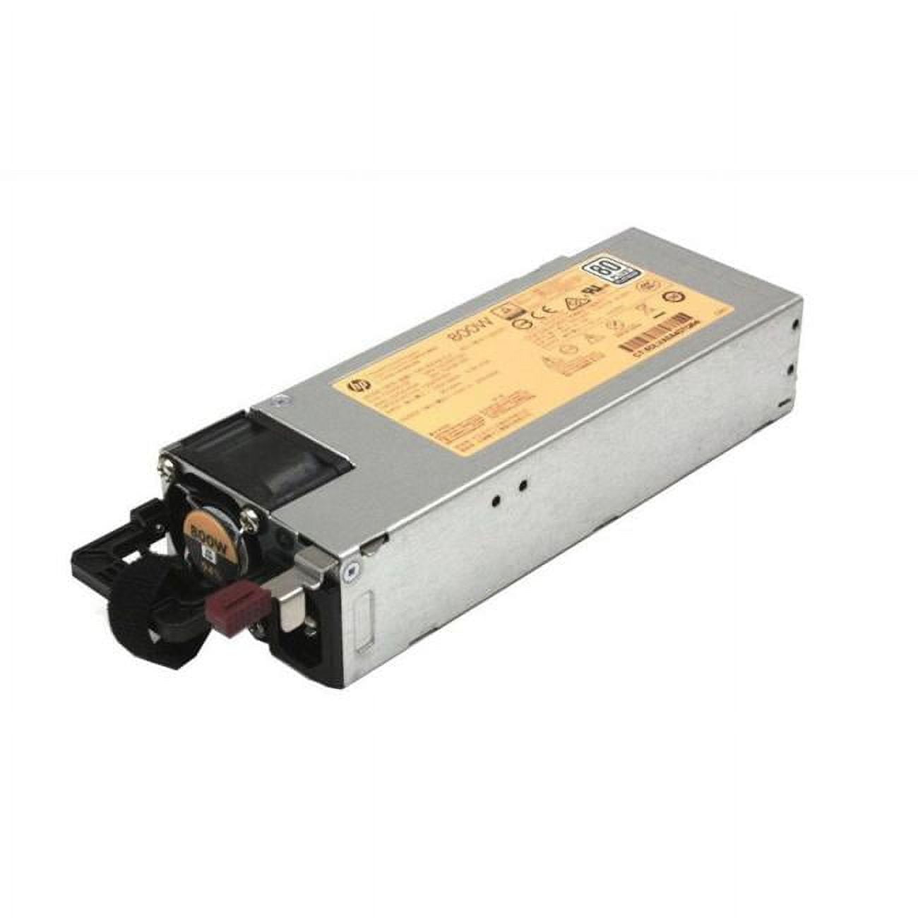 HPE 754381-001-OEM OEM 800 watt Flex Slot Platinum Hot Plug Power ...