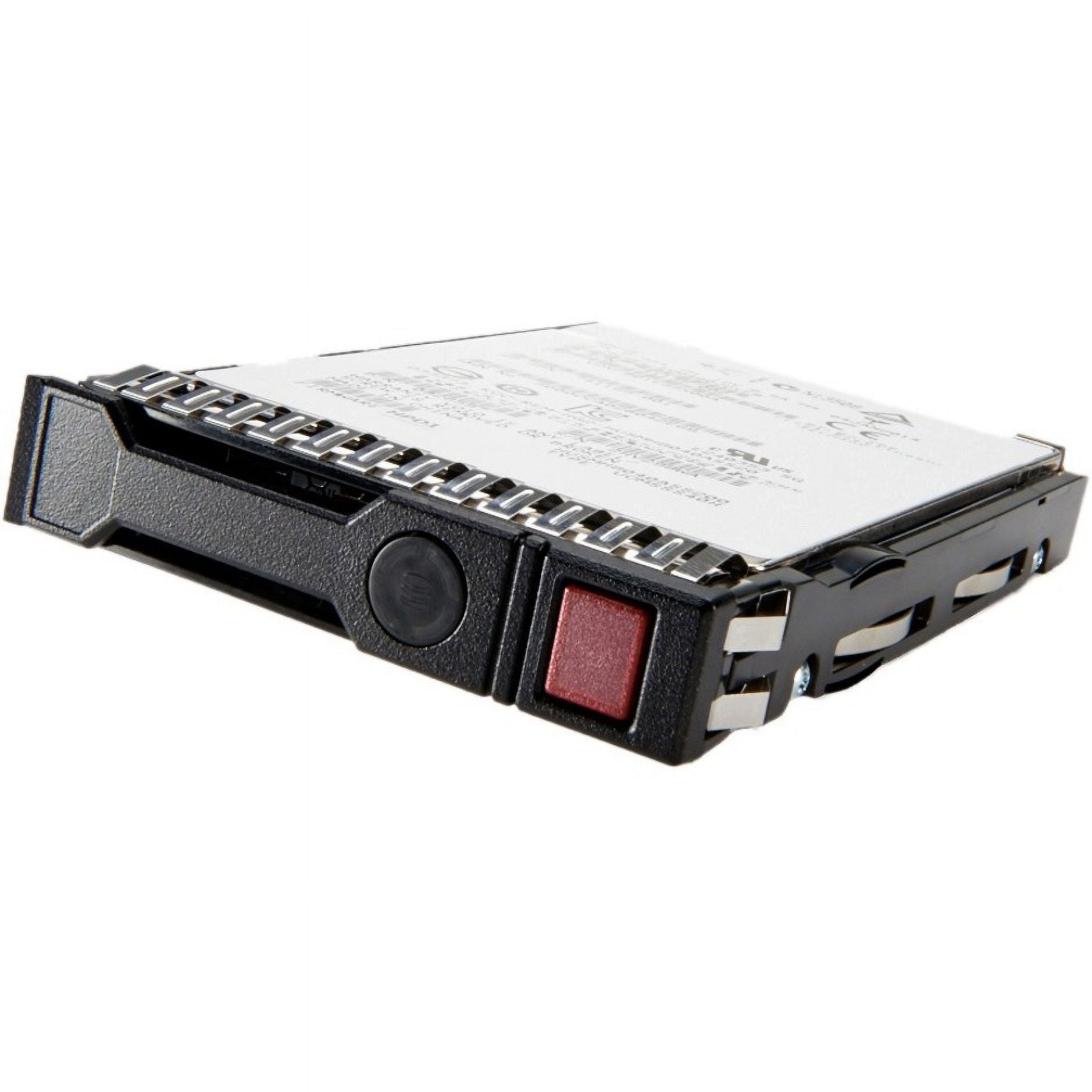 HPE PM893 1.90 TB Solid State Drive, 2.5" Internal, SATA (SATA/600 ...