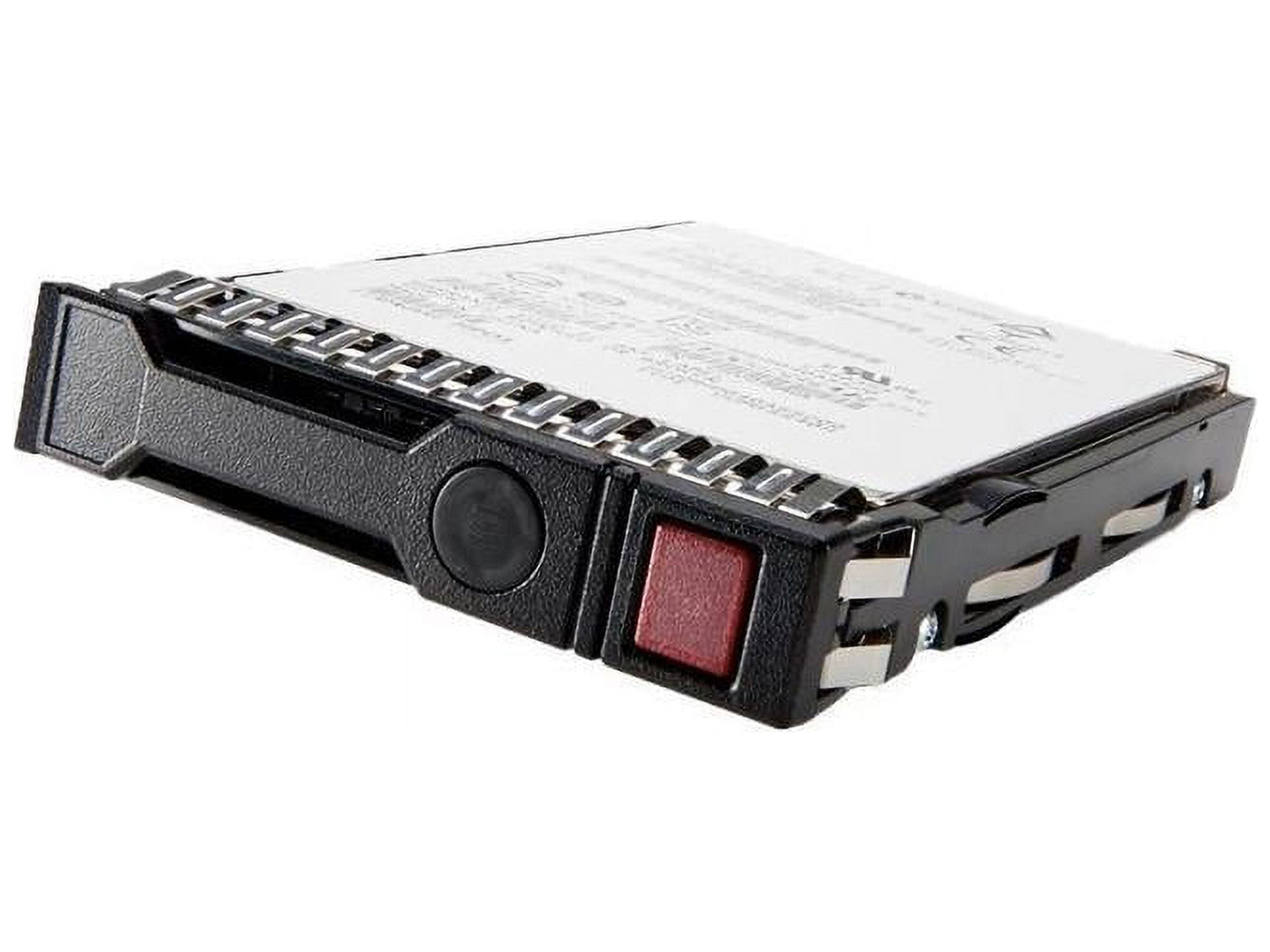 HPE PM897 960 GB Solid State Drive - 2.5" Internal - SATA (SATA/600 ...