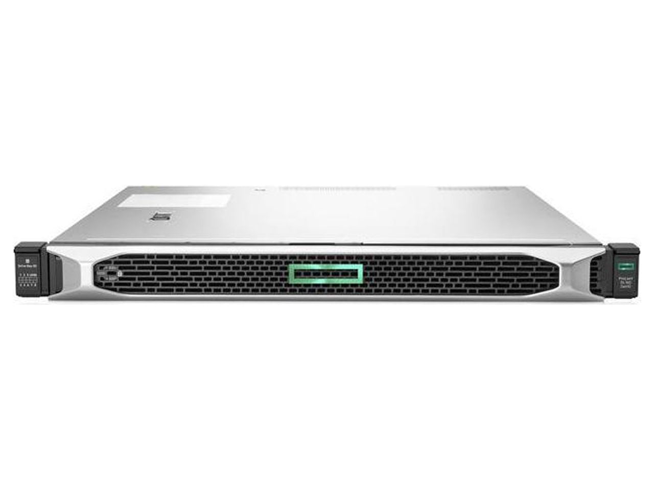 HPE ProLiant DL160 G10 1U Rack Server 1 x Intel Xeon Silver 4214R 2.40 GHz 16 GB RAM Serial ATA ...