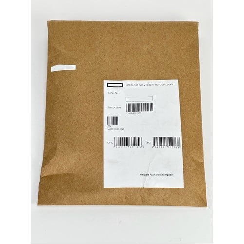 HPE ProLiant DL20 Gen11 2LFF/4SFF OCP Cable Kit (p65412-b21) - Walmart.com