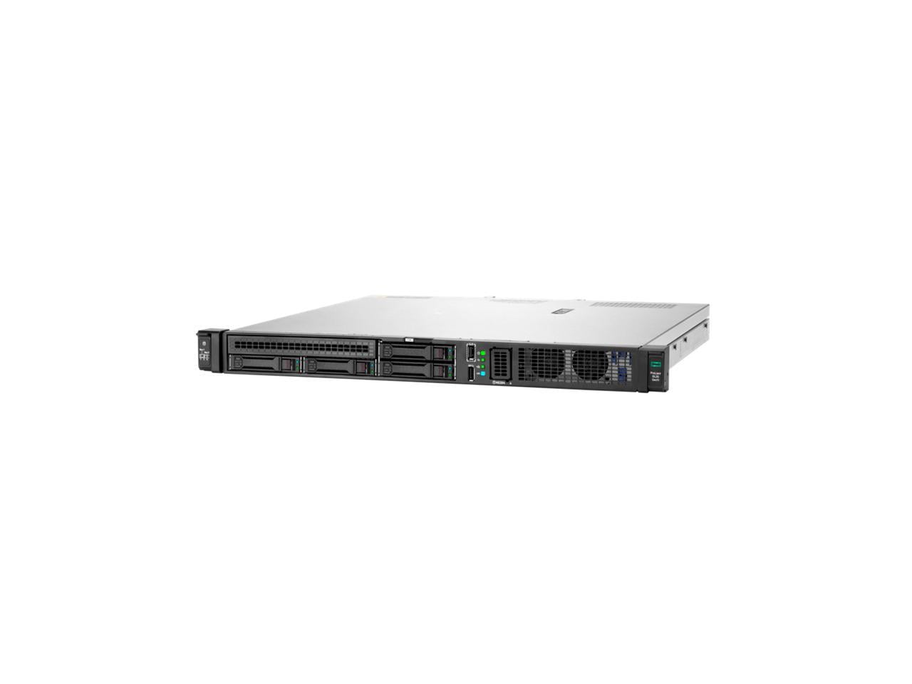 HPE ProLiant DL20 G11 1U Rack Server Intel Xeon E-2434 16GB RAM P65394 ...