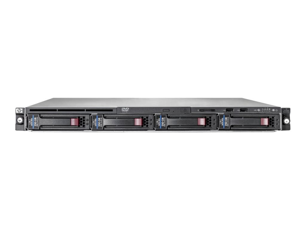 HPE ProLiant DL320 G6 High Efficiency - Server - rack-mountable 1U - 1 ...